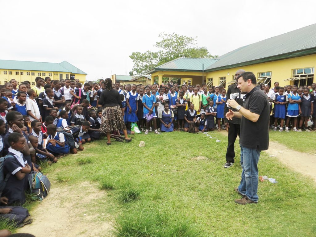 Who We Are - Great Commission Society, GCS